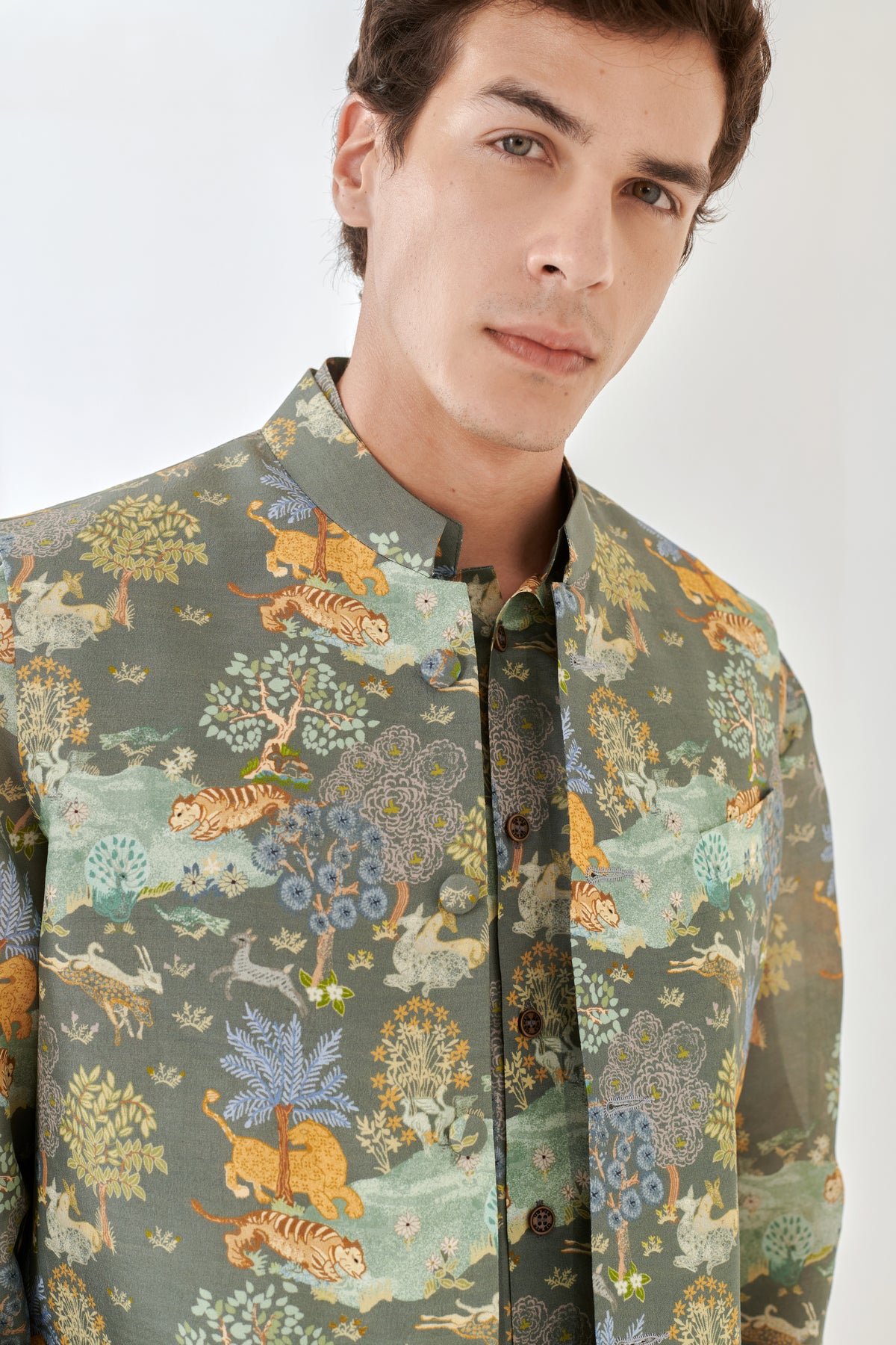 BANDI KURTA SET – QB - QUINTESSENTIAL BASICS