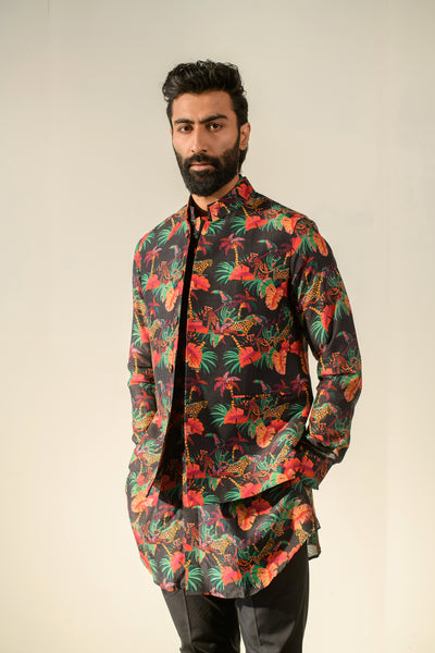 BANDI KURTA SET – QB - QUINTESSENTIAL BASICS