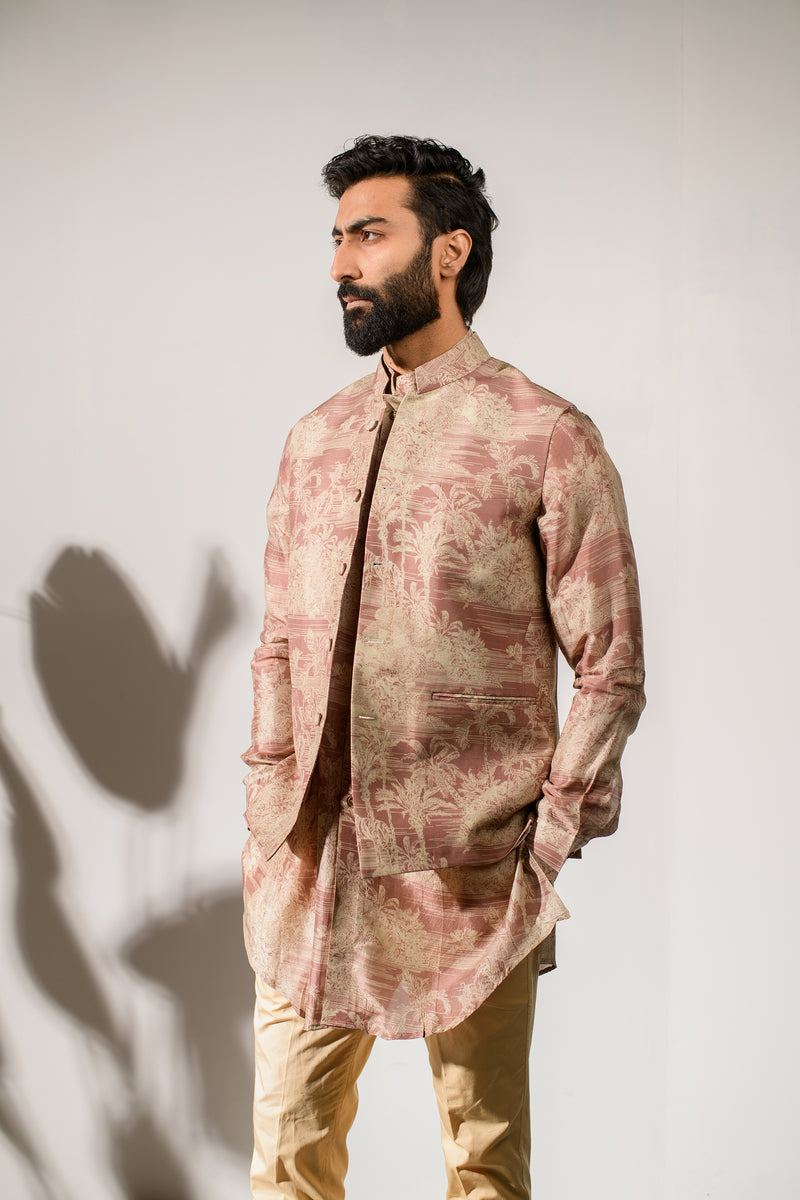 BANDI KURTA SET – QB - QUINTESSENTIAL BASICS